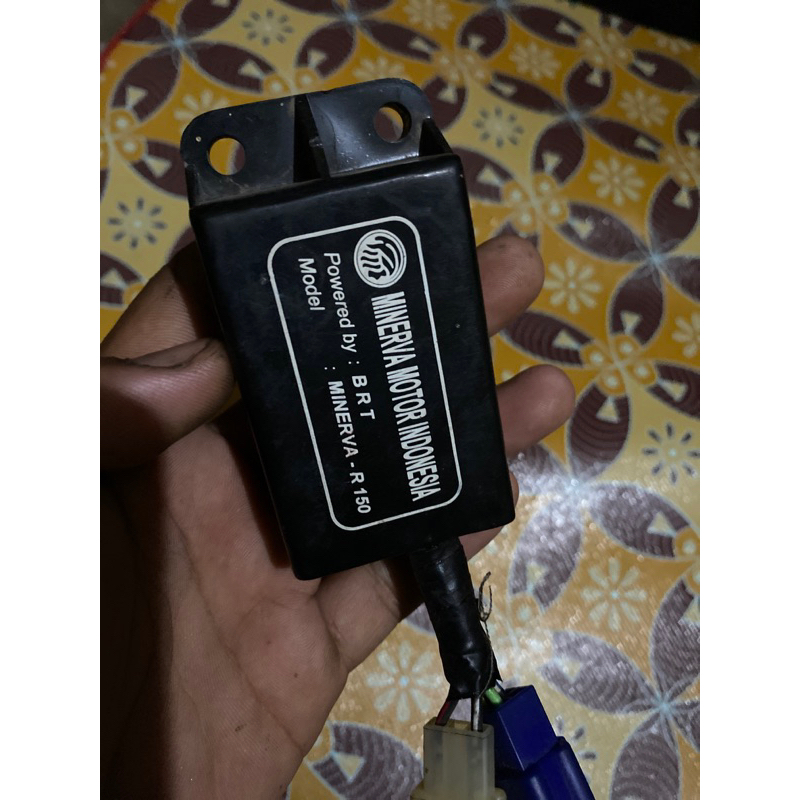 Jual CDI BRT ARUS AC , BISA DI MOTOR TIGER SUPRA GLPRO YANG PENTING ...