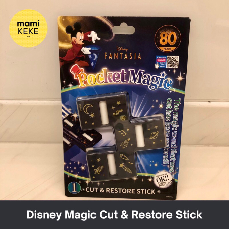 Jual Disney Fantasia Pocket Magic Cut and Restore Stick disney fantasia ...