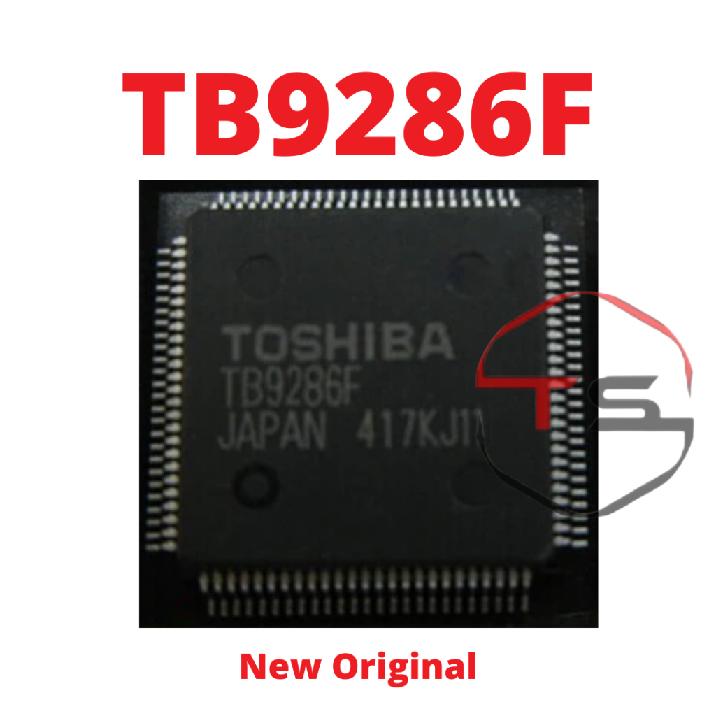 Jual IC TB9286F Toshiba TB9286 Chip Driver Ecu Board New Original ...
