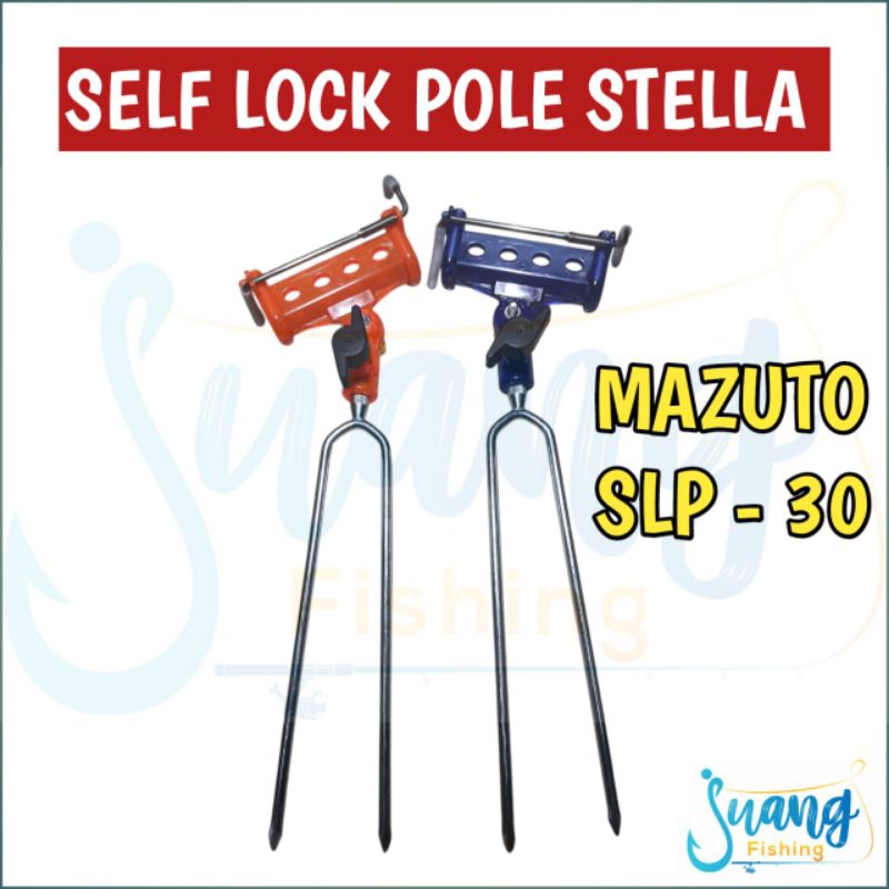 Jual JAGRAK PANCING STELLA MAZUTO SLP-30 | Shopee Indonesia