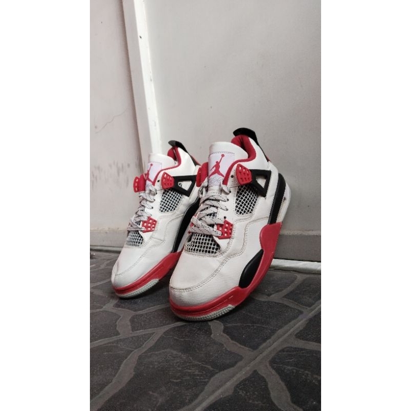 Jual jordan retro4 42/26.5Cm | Shopee Indonesia