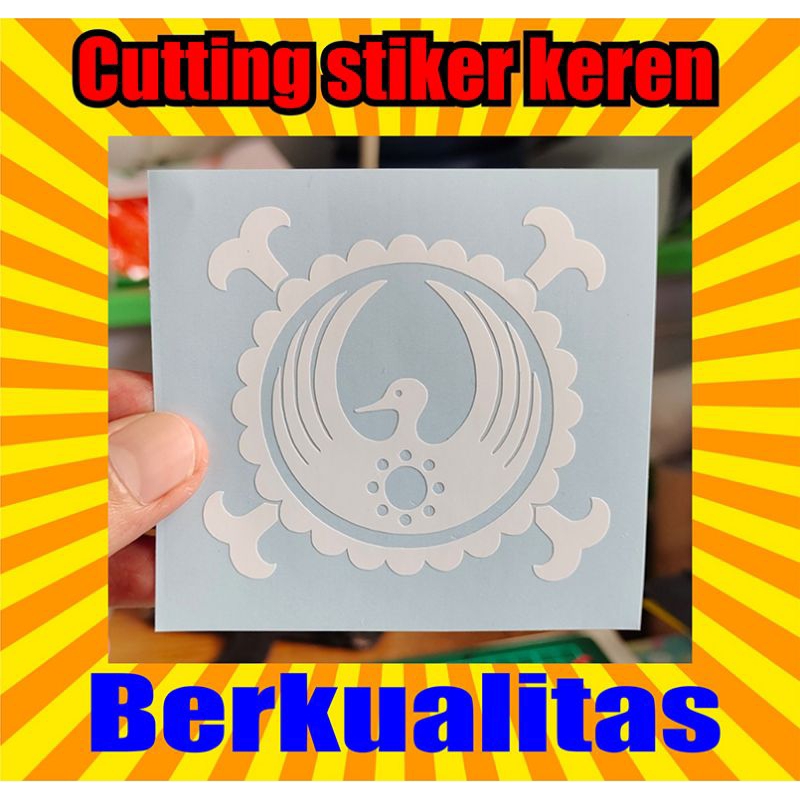 Jual stiker cutting one piece kozuki oden sticker murah | Shopee Indonesia