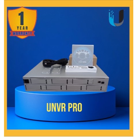 Jual Ubiquiti UNVR-PRO UniFi Protect Network Video Recorder Pro ...