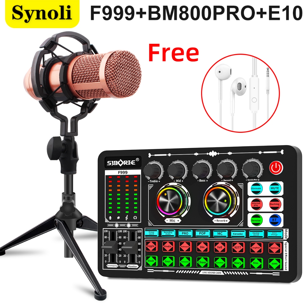 Jual SOUND CARD F999 SoundCard Bluetooth compatible External Wireless ...