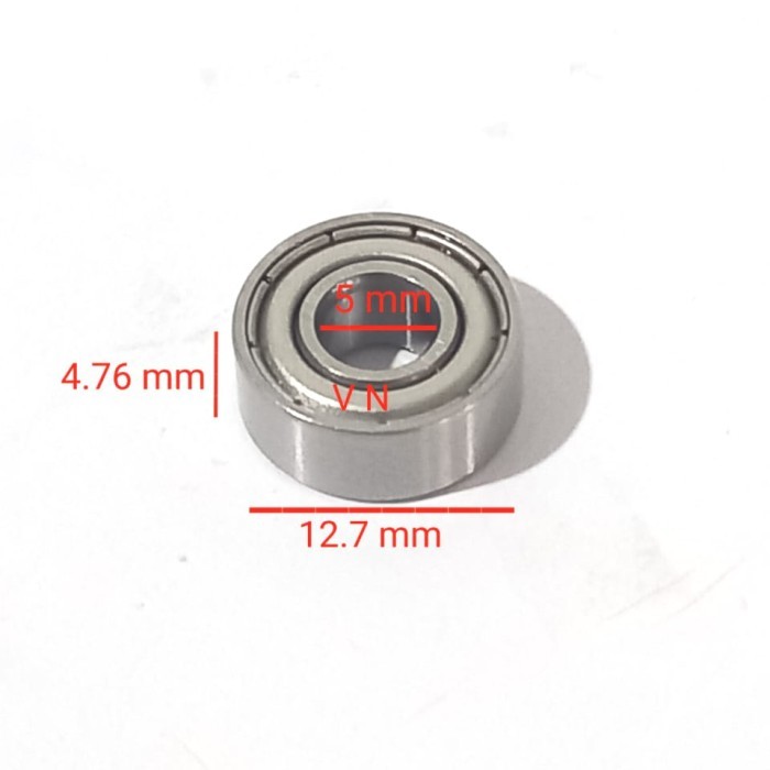 Jual Bearing/Roda Mata Router/Profil ( R1 & R2 Merk CNC ) | Shopee ...