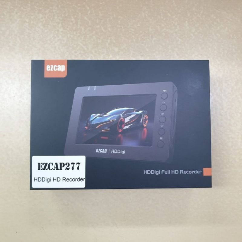 Jual Ezcap277 - HD Digi Recorder (portable HDMI recorder with 5" screen ...