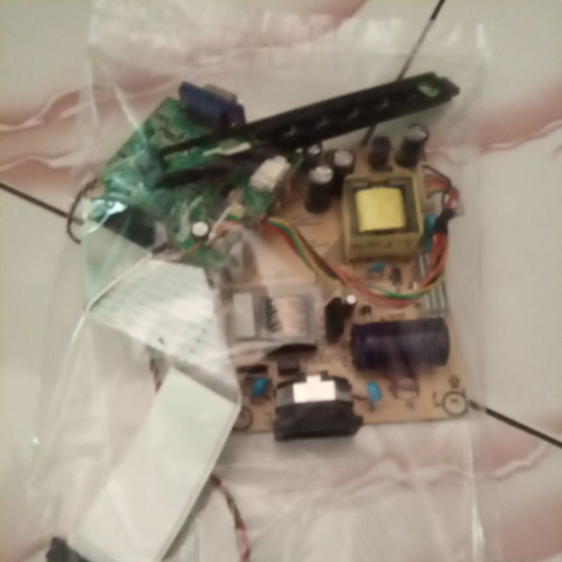 Jual mesin monitor hp 19ka | Shopee Indonesia