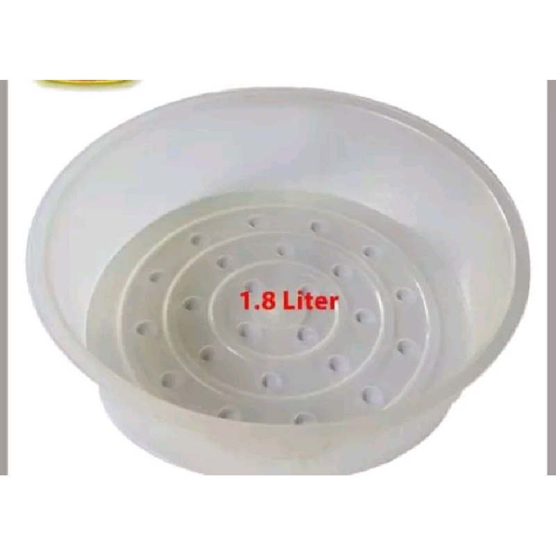 Jual Kukusan/ Rice cooker Steamer Miyako 1,8L dan 2Litr Original ...