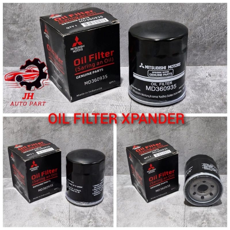 Jual OIL FILTER SARINGAN OLI XPANDER | Shopee Indonesia