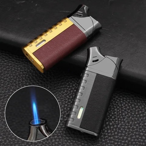 Jual Korek Api Bara Las Gas Korek Api Kulit Tahan Angin Korek Api ...