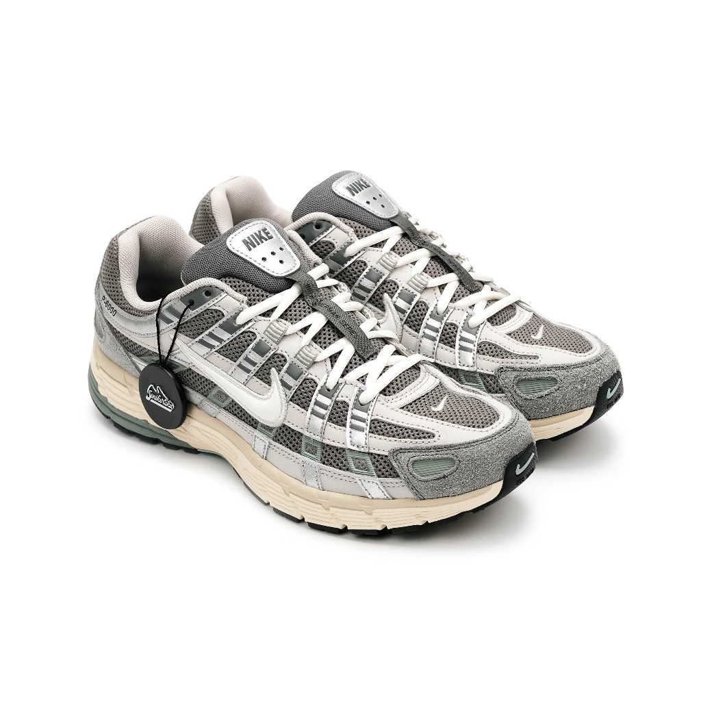Jual Nike P-6000 Flat Pewter Men | Shopee Indonesia