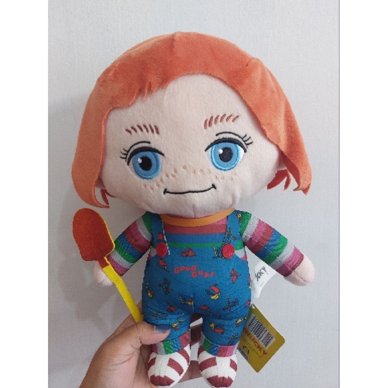Jual BONEKA CHUCKY GOD GUY ORIGINAL | Shopee Indonesia