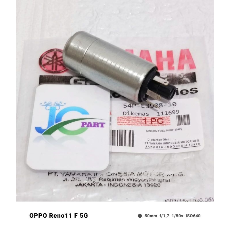 Jual ROTAK FUELPUMP 54P UNTUK YAMAHA MIO, MIO M3, MIO S, MIO Z, MIO SOUL GT, MIO GT, FINO, X ...
