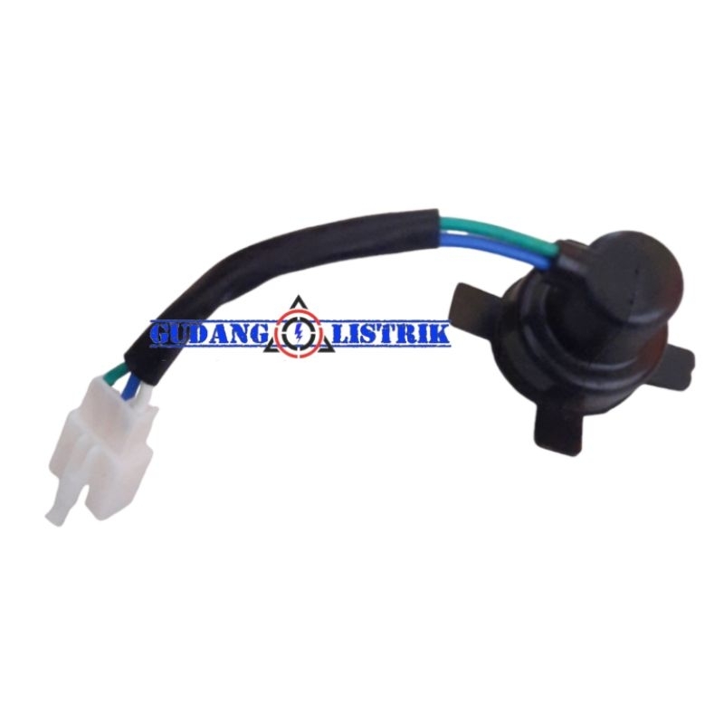 Jual H6 Socket Soket Kabel Fitting Lampu Depan Motor Tipe H6 Dengan ...