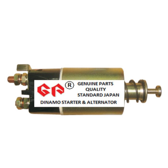Jual Solonoid Switch Starter GP Mitsubishi Fuso Ganzo/PS-110 ...