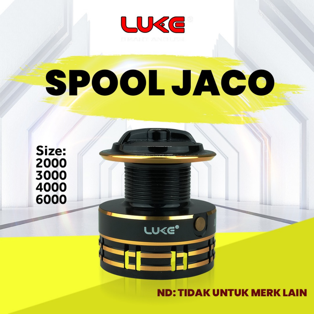 Jual SPAREPART SPOOL REEL / GULUNGAN REEL PANCING | Shopee Indonesia