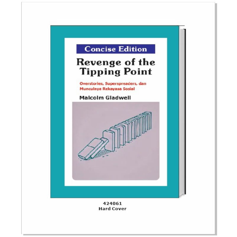 Jual Buku Revenge Of The Tipping Point - Malcolm Gladwell | Shopee ...