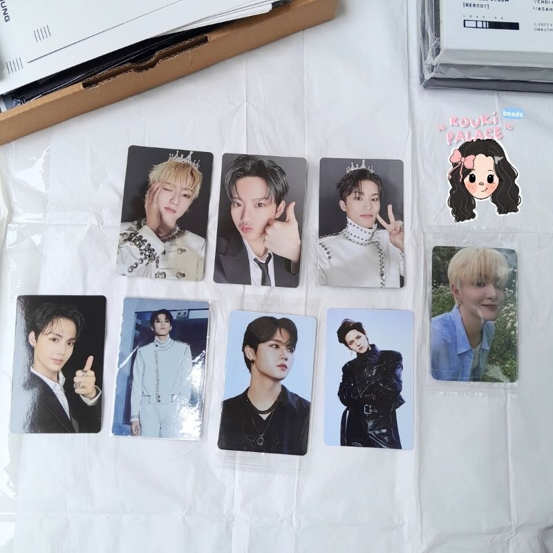 Jual TREASURE PHOTOCARD OFFICIAL | Shopee Indonesia