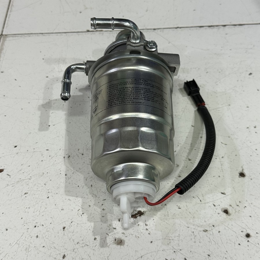 Jual SPARE PART SEDIMENTER FUEL FILTER ASM POMPA SOLAR ISUZU ELF NMR 81 ...