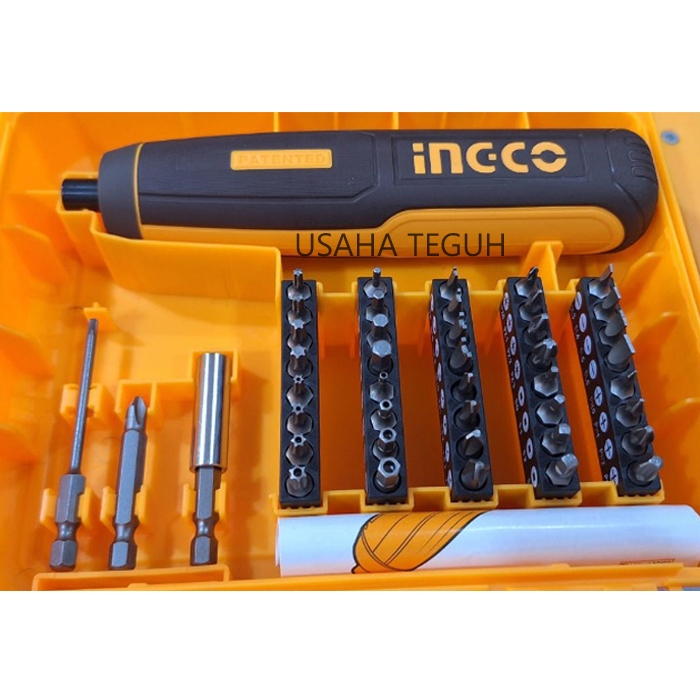 Jual Cordless Screwdriver Obeng Listrik Mini Kecil Type-C CSDLI04062 ...