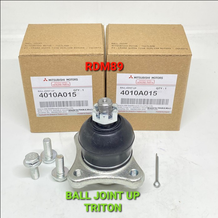 Jual BALL JOINT ATAS TRITON PAJERO SPORT 4010A015 | Shopee Indonesia