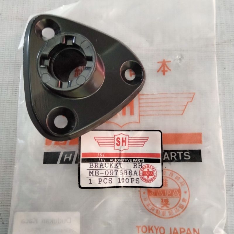 Jual Breket Spion / Breket Dudukan Tiang Spion Mitshubishi FE PS100/120 ...