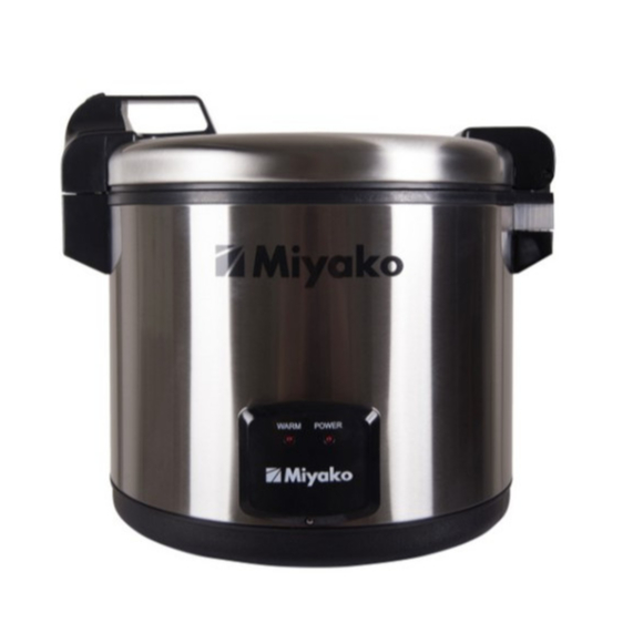 Jual Miyako MJG 201 menghangatkan dan mengukus kapasitas 20 liter/Magic ...