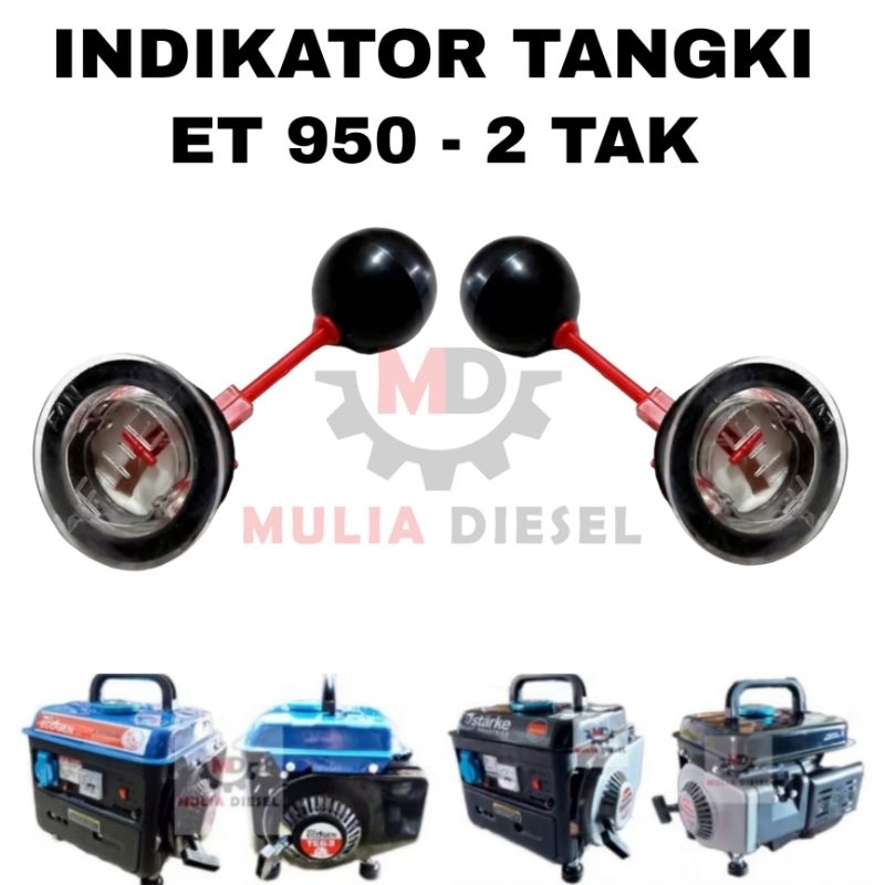 Jual Pelampung Sensor Indikator Tangki Bensin Minyak Ampere Fuel Meter ...