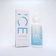 Jual Cairan Softlens ICE 60 ml / 150 ml Air Softlens Plus Provitamin B5 ...