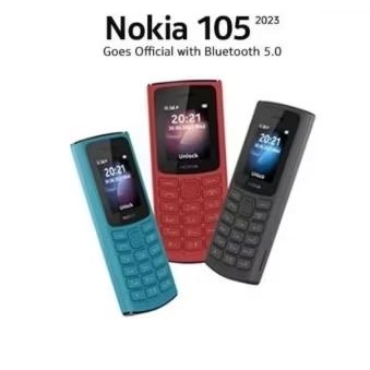 Jual NOKIA LEDA 105 2023 GARANSI TAM | Shopee Indonesia