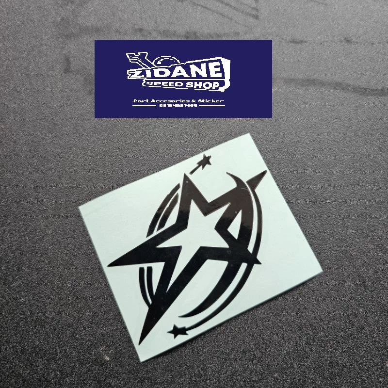 Jual Sticker Bintang Star Viral Stiker Cutting | Shopee Indonesia