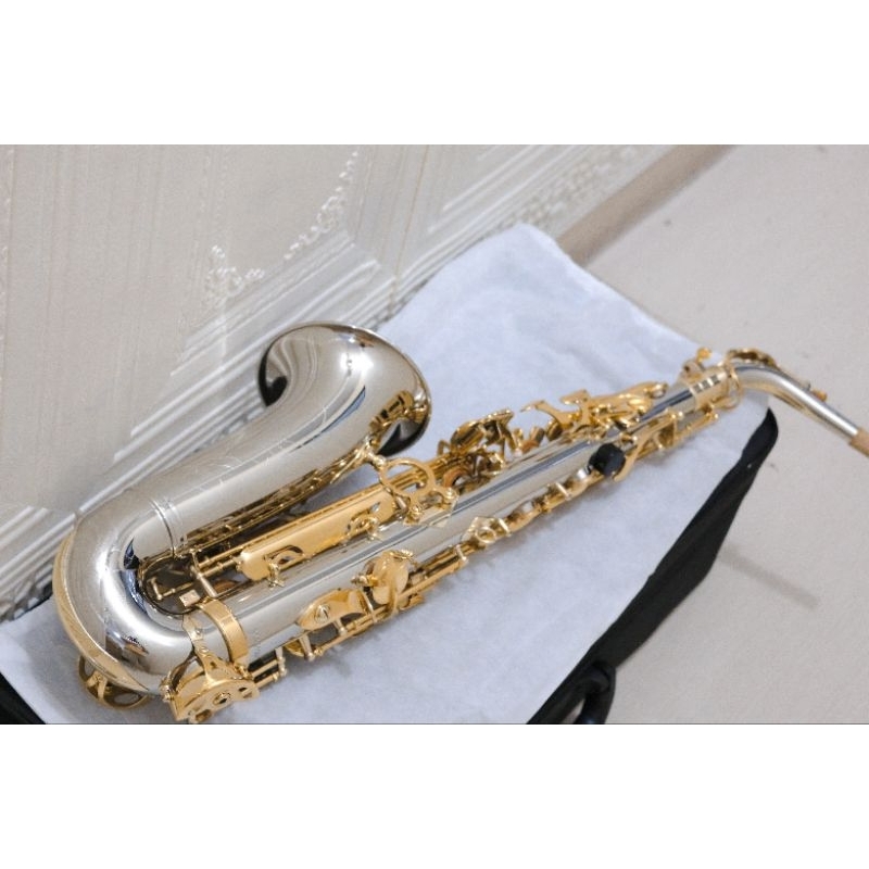 Jual alto saxophone JKing professional series | Shopee Indonesia