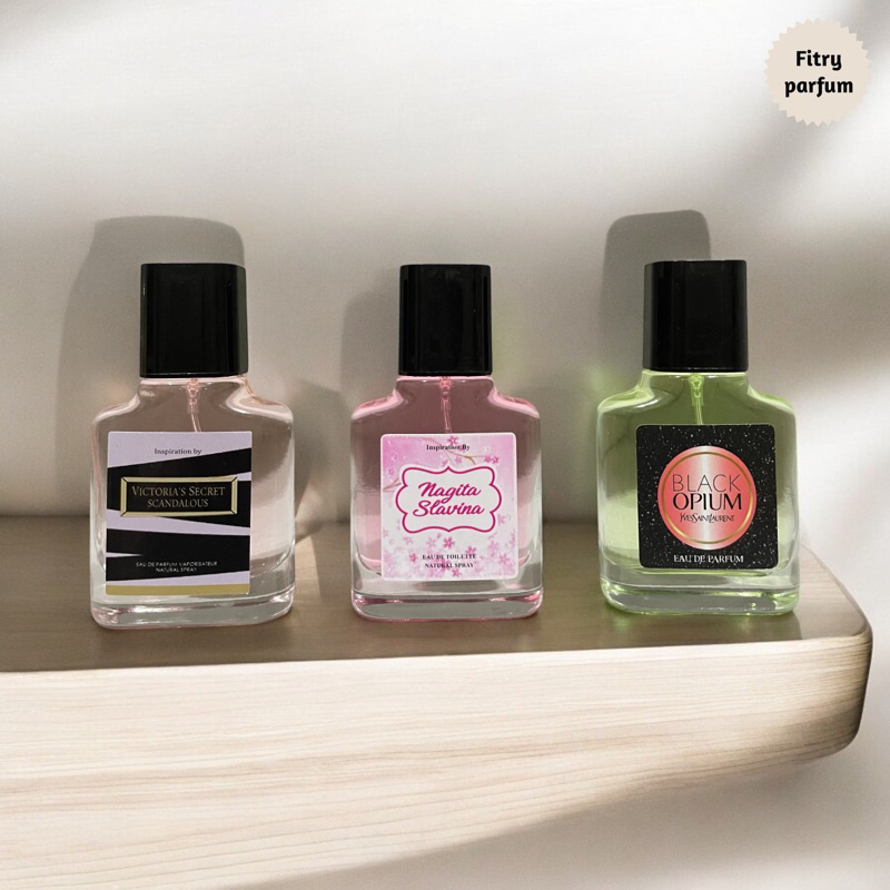 Jual COD / Parfum Inspired Botol ZARA Bestseller Women, BIBIT IMPORT ...