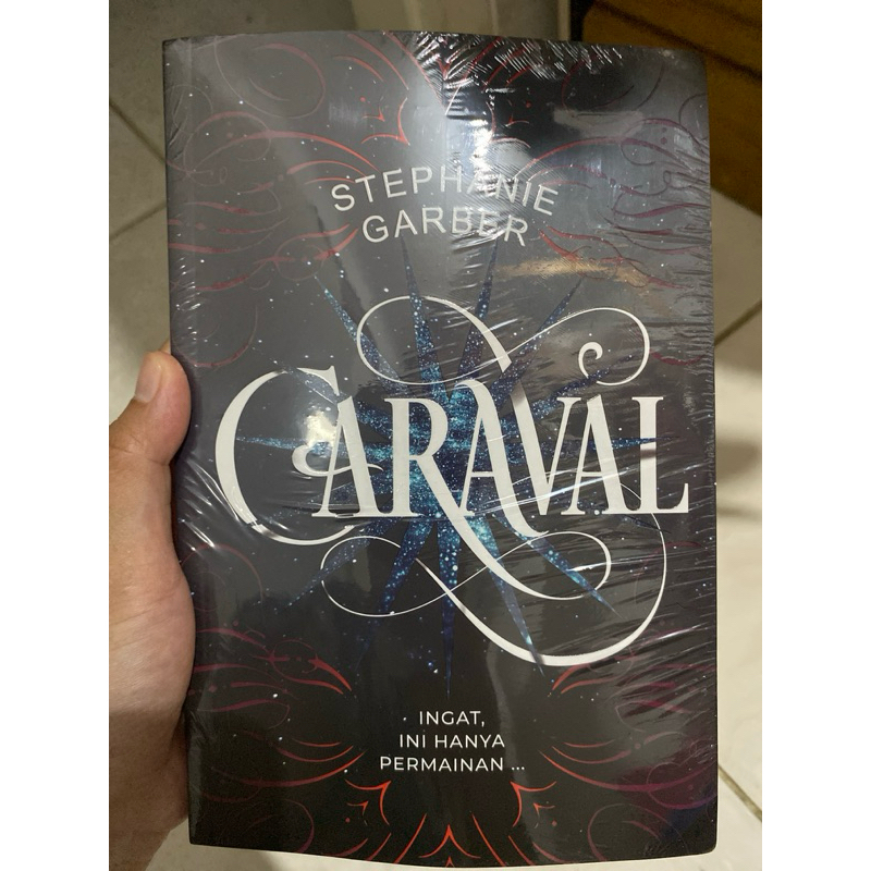 Jual NEW Caraval Stephanie Garber | Shopee Indonesia