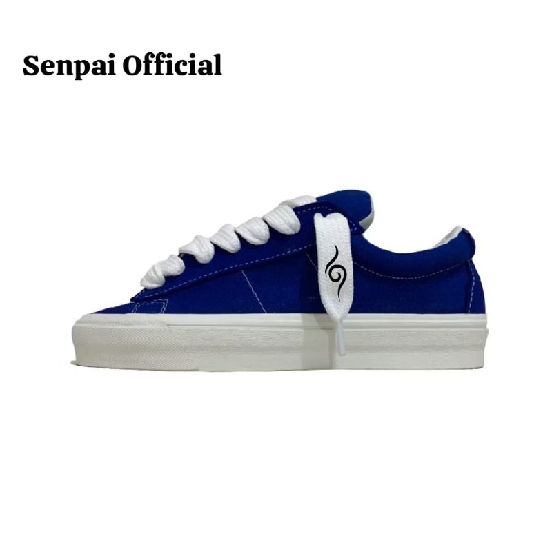 Jual Sepatu Big Fat Gemuk Fillow Sneakers Senpai Blue Red Black White ...