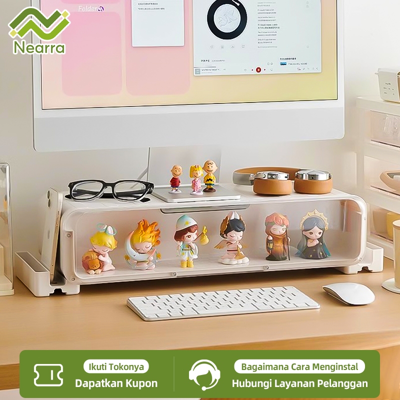 Jual Penyimpanan komputer multifungsi, meja penambah tinggi, kotak ...