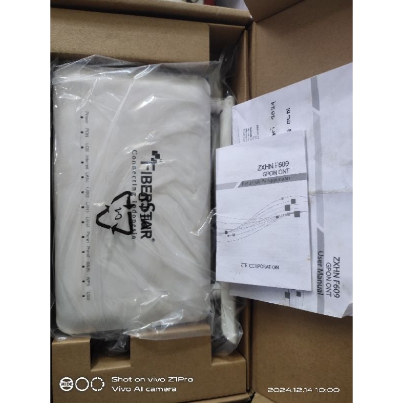 Jual Modem Fiberstar Baru | Shopee Indonesia