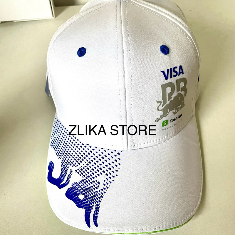 Jual Topi F1 Visa Cash App RB Team Original New Era | Shopee Indonesia