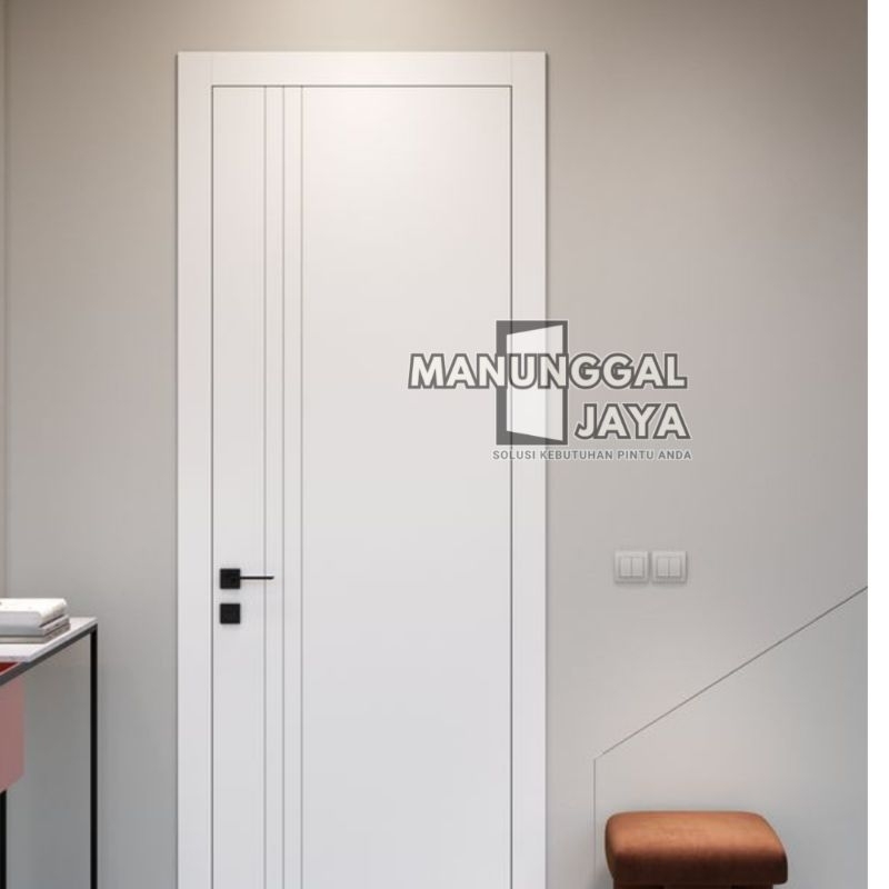 Jual SATU SET PINTU DUCO DAN KUSEN ALMINI | PINTU MINIMALIS DUCO SET ...