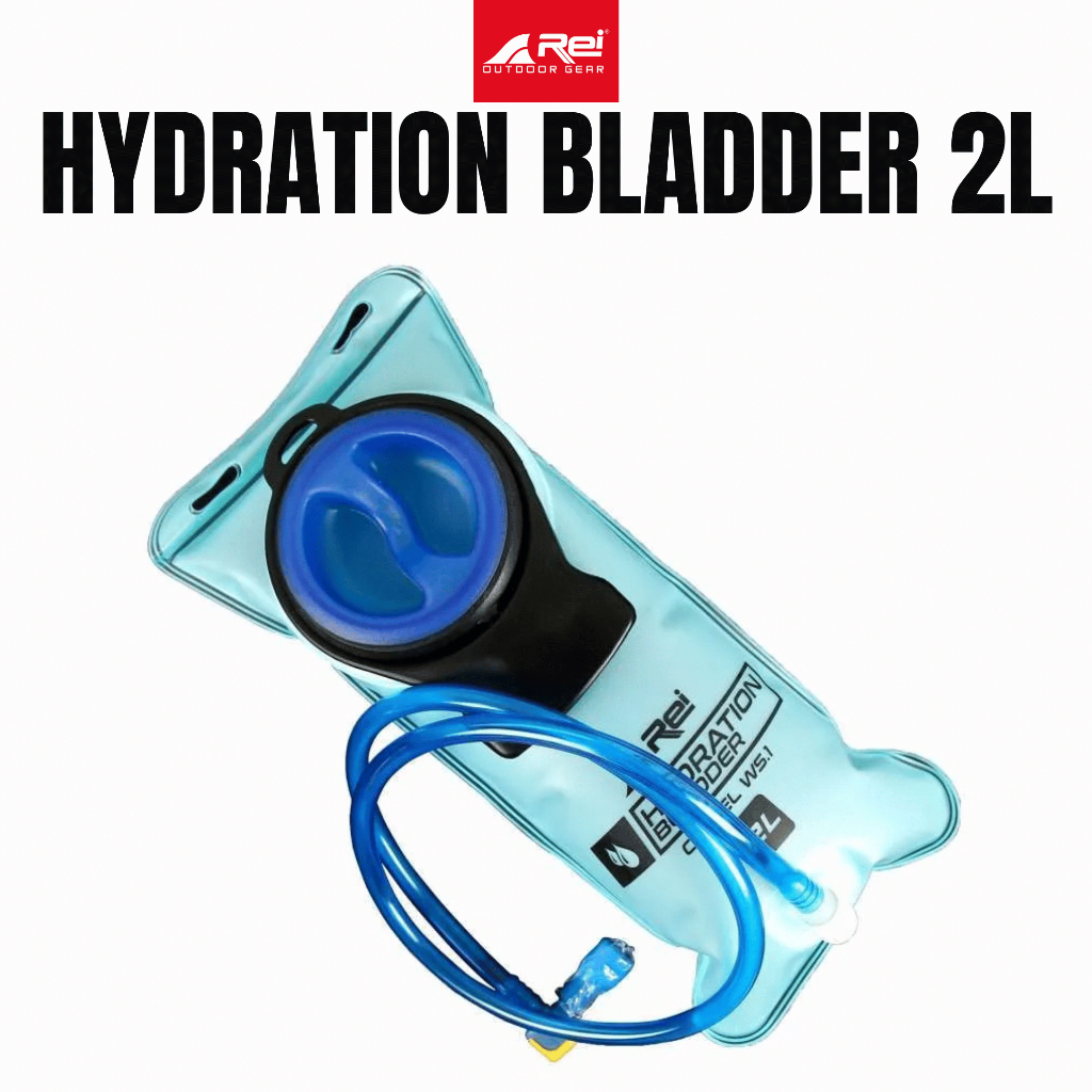 Jual Hydration Bladder 2L Arei Outdoorger Water Supply Rei Water Bladder Kantong Air Minum ...