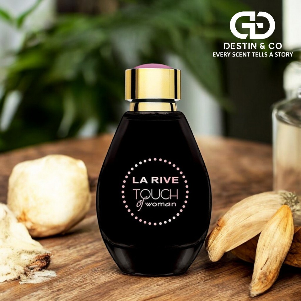 Jual La Rive Touch Of Women EDP 90ml | Shopee Indonesia