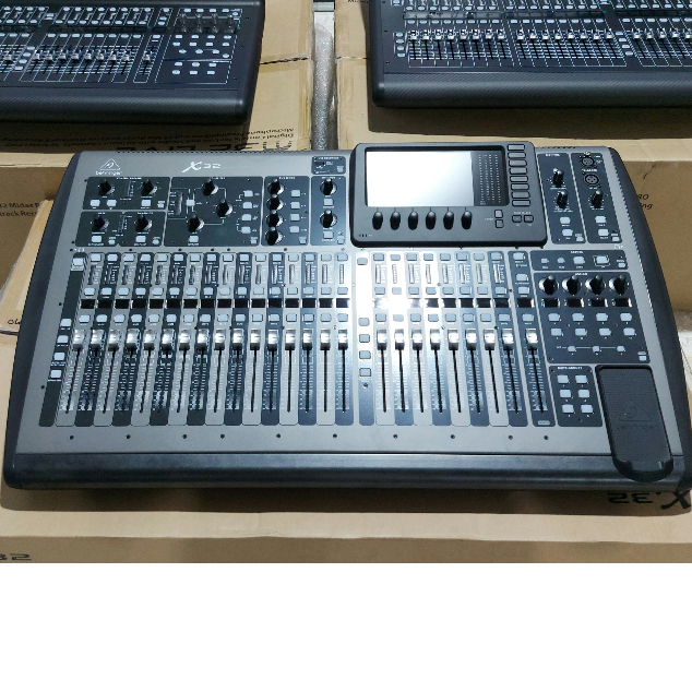 Jual DIGITAL MIXER Behringer X32 40-channel | Shopee Indonesia