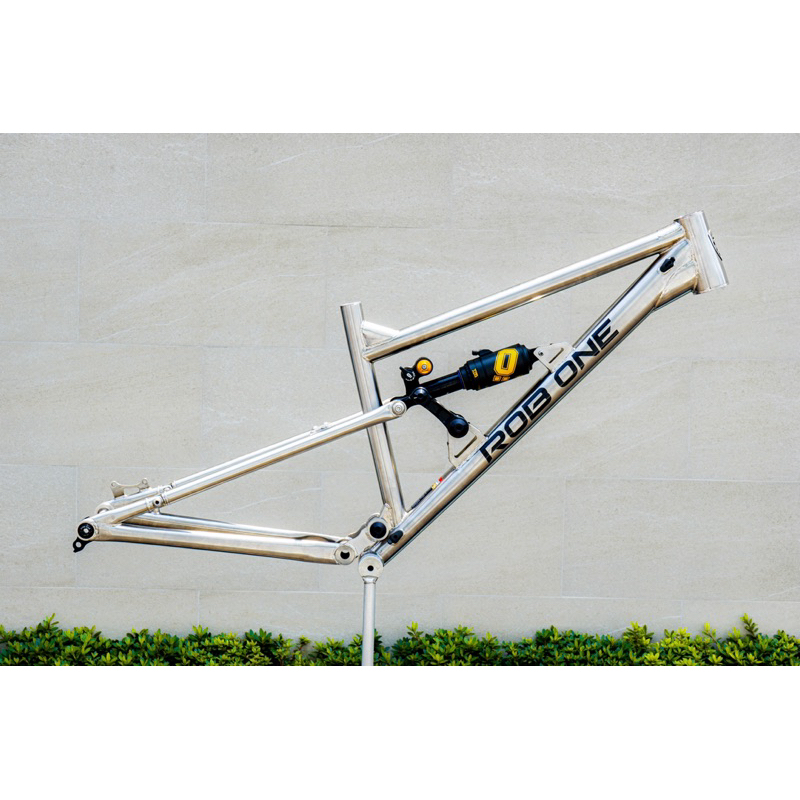 Jual Frame Enduro Rob One Bike | Shopee Indonesia