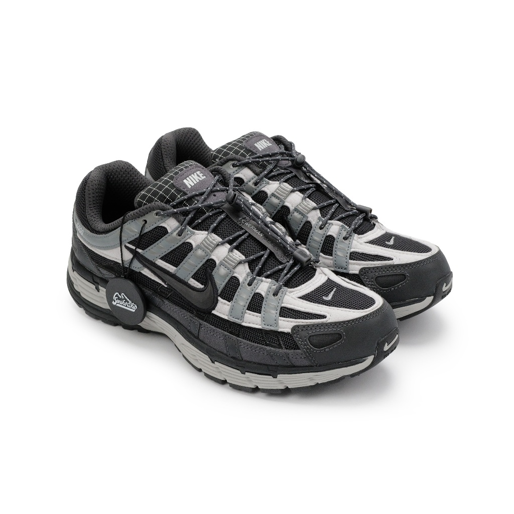 Jual Nike P-6000 Premium Anthracite Smoke Grey Men | Shopee Indonesia