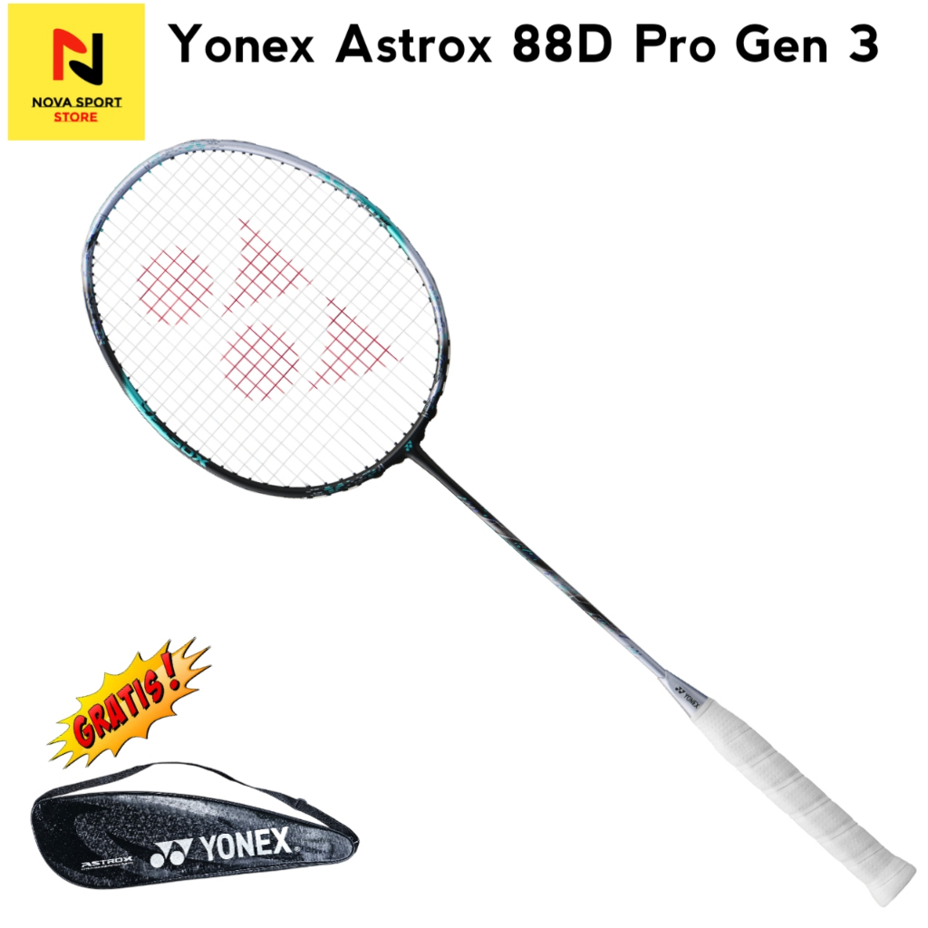 Jual Yonex Raket Badminton Astrox 88D Pro Gen 3 | Shopee Indonesia