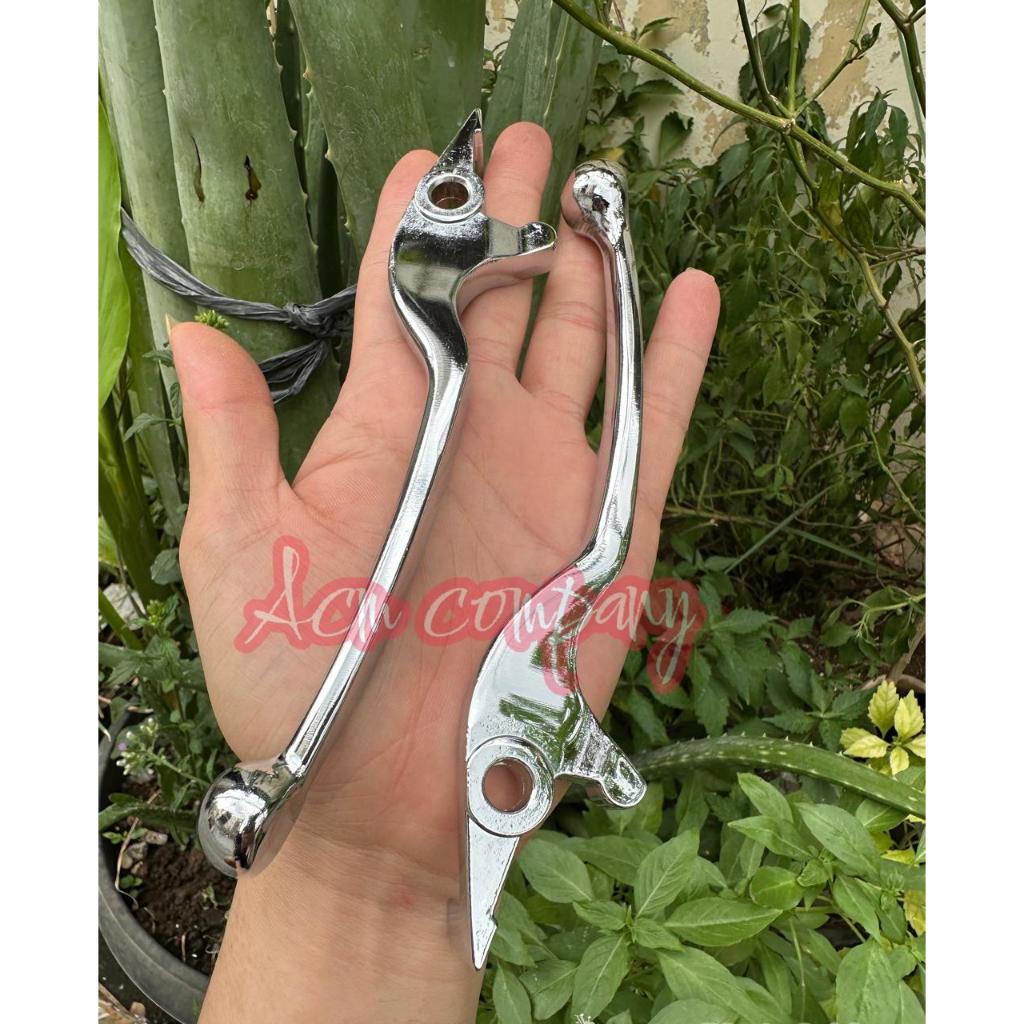 Jual Handle Handel Rem Set Krom PCX ADV 150/160 STYLO ABS VARIO160 ABS ...