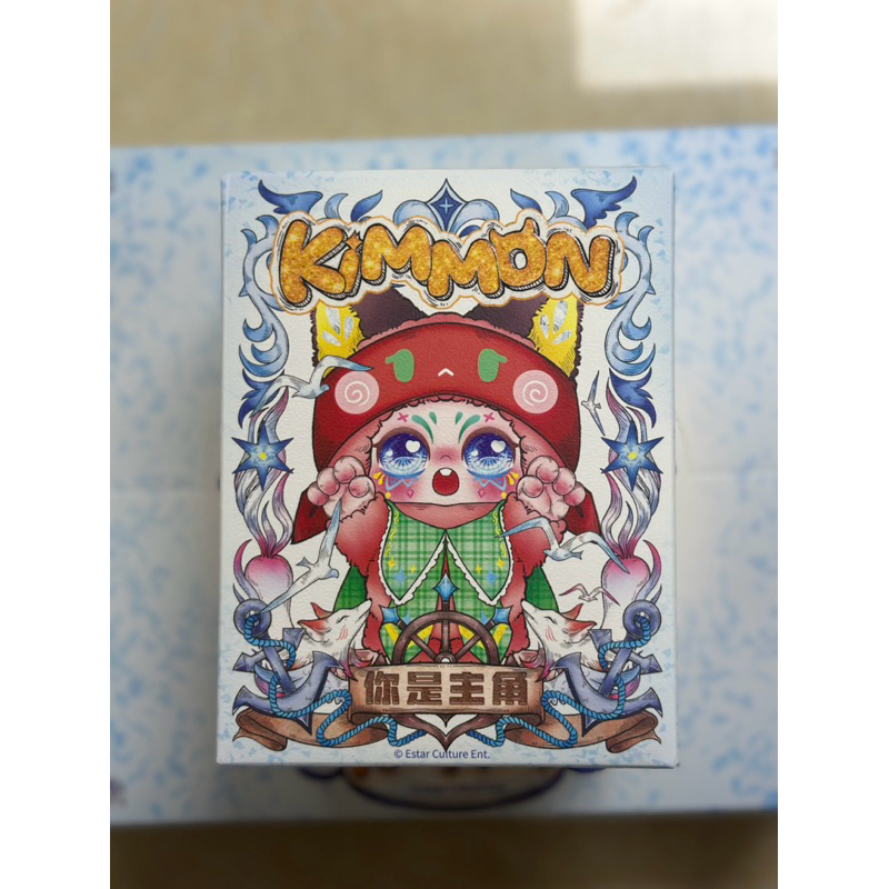 Jual [Pre Sale Pesanan ] Kimmon V13 Blind Box Original | Shopee Indonesia