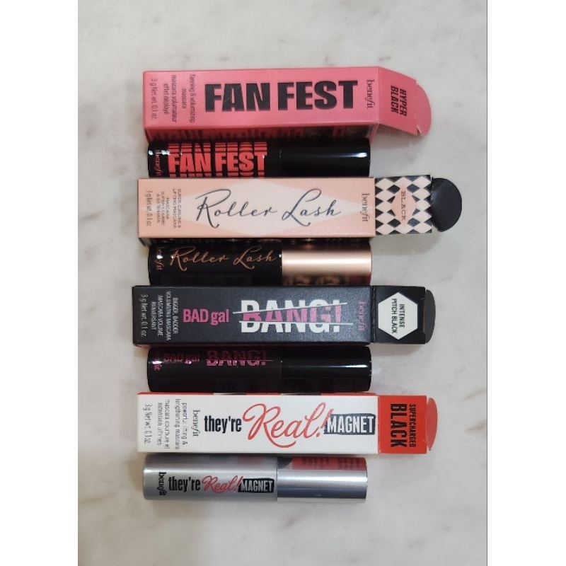 Jual Benefit Badgal Bang Mascara 3gram Benefit BadGalBang Mascara ...