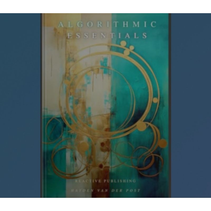 Jual Buku Algorithmic Essentials: Trading with Python: Your Comprehensive Guide for 2024 ...