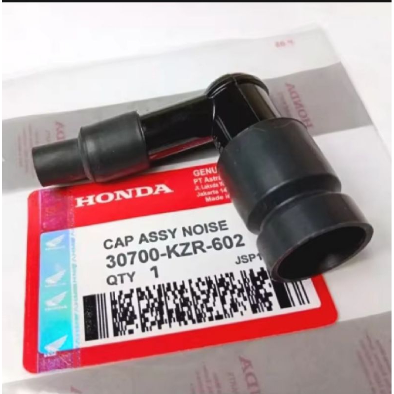 Jual Tutup busi original cangklong busi Vario 125 old vario 125 Techno ...